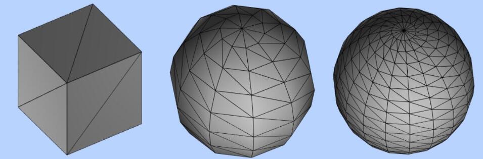 3. Blender三角形、顶点 | Three.js中文网